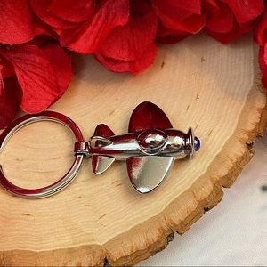Accessories | P47 Thunderbolt Wwii Fighter Airplane Keychain | Poshmark